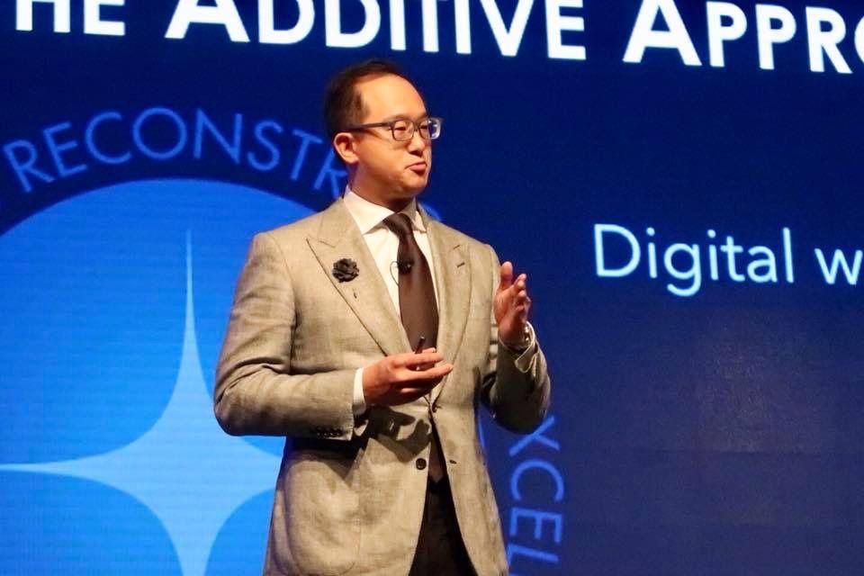 Dr Christopher Ho - The ACDP