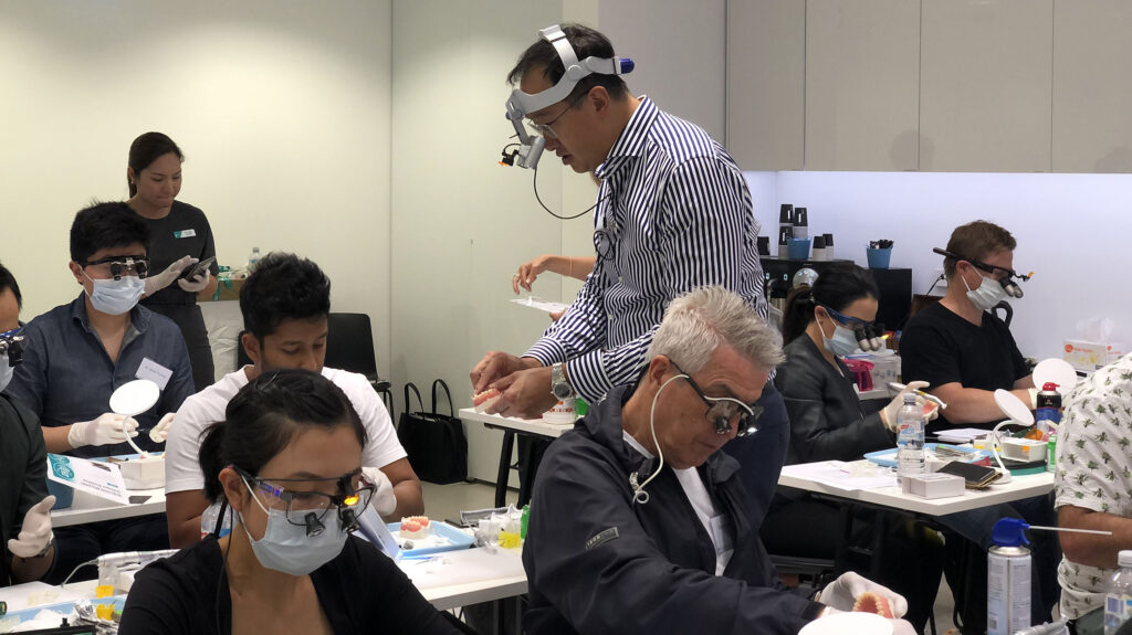 Courses - The ACDP