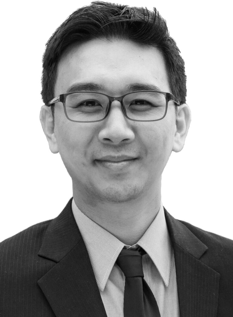 Dr Po Yang - The ACDP